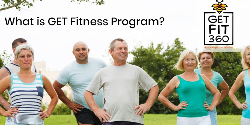 What Is GET Fitness Program? | Get Fit 360